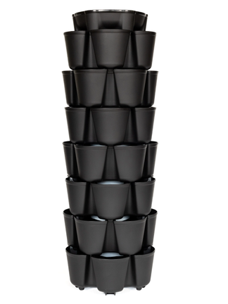 GreenStalk LEAF Vertical Planter - 7 Tier – Grow Towers