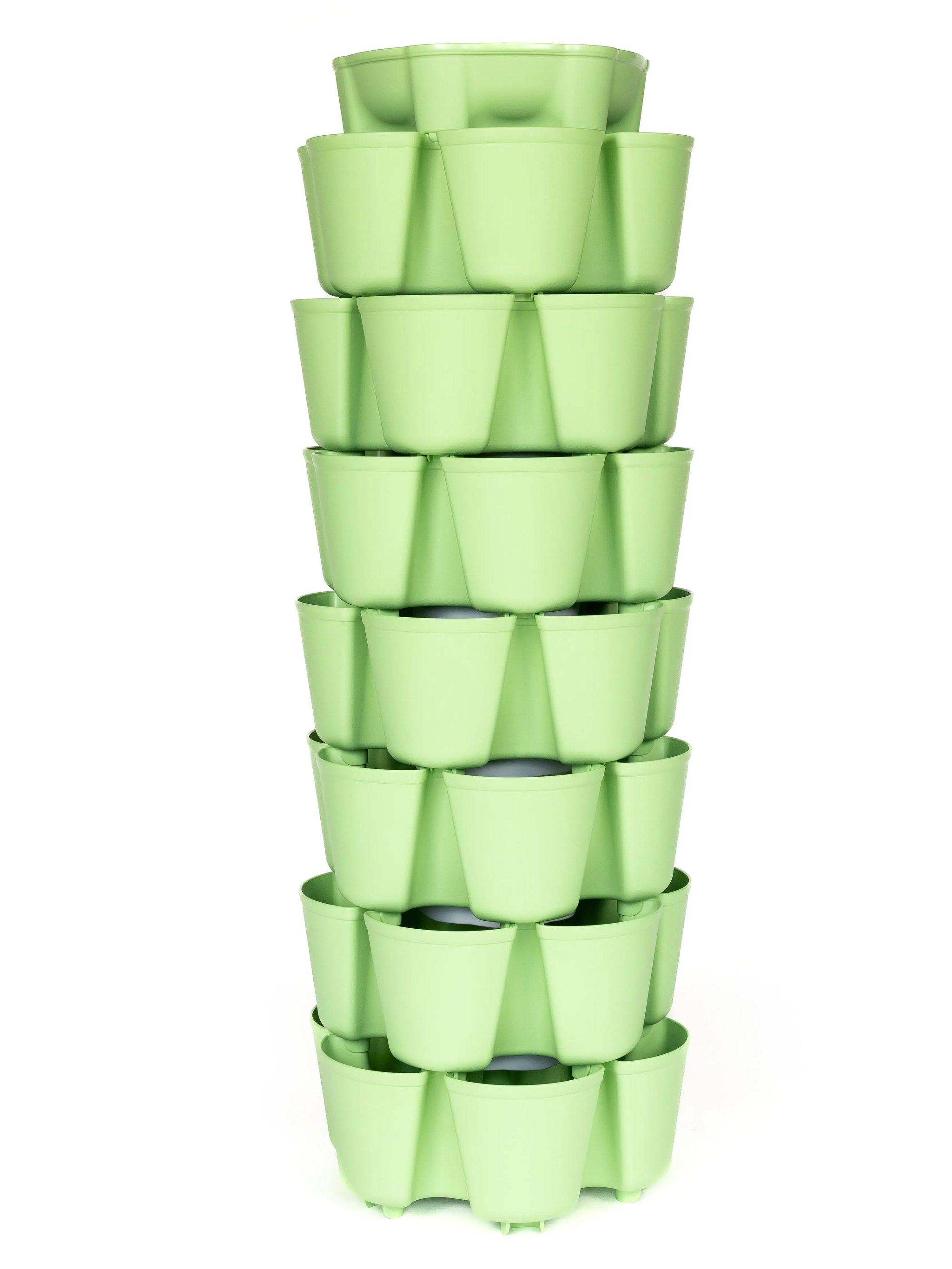 GreenStalk LEAF Vertical Planter - 7 Tier – Grow Towers