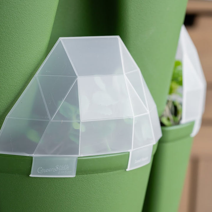 GrowTowers for vertical and small space growing in europe – Grow Towers