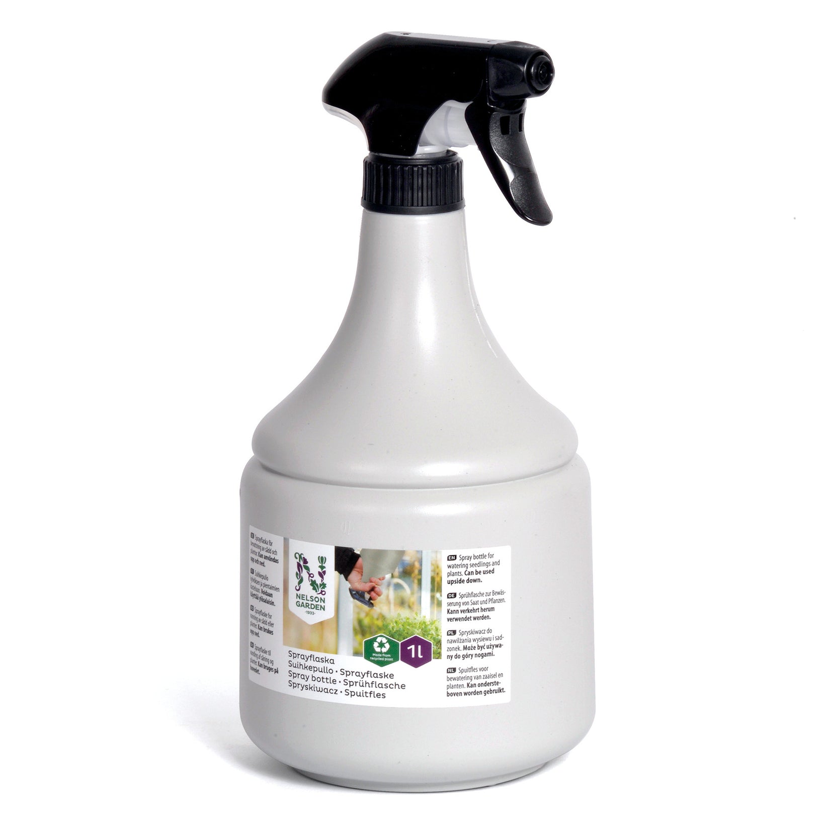 Spray bottle 1 liter – Grow Towers