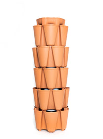 GreenStalk ORIGINAL Vertical Planter - 5 Tier – Grow Towers