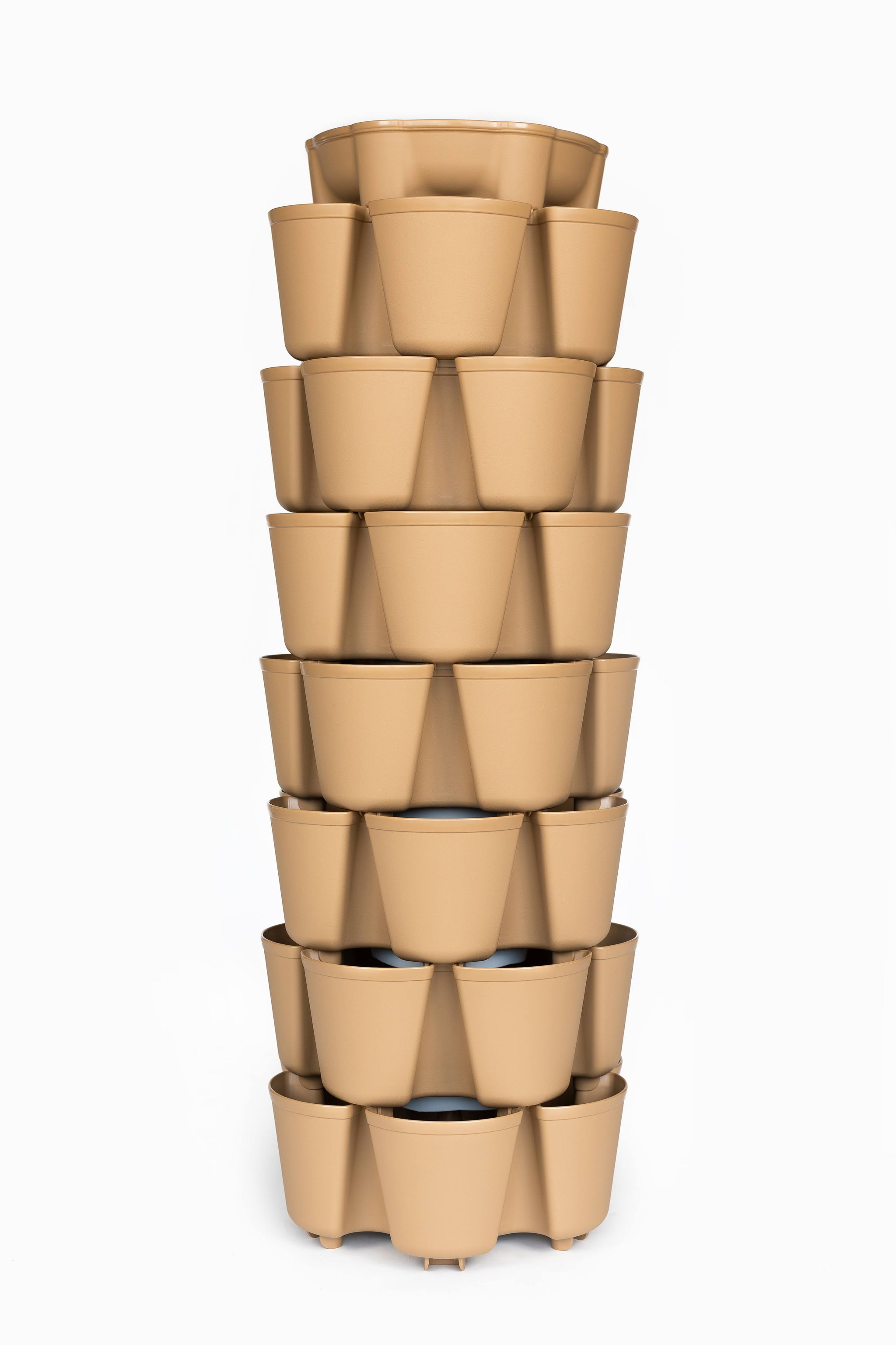 GreenStalk LEAF Vertical Planter - 7 Tier – Grow Towers