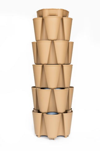 GreenStalk ORIGINAL Vertical Planter - 5 Tier – Grow Towers
