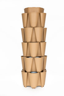 GreenStalk ORIGINAL Vertical Planter - 5 Tier – Grow Towers