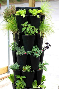 GreenStalk ORIGINAL Vertical Planter - 5 Tier – Grow Towers